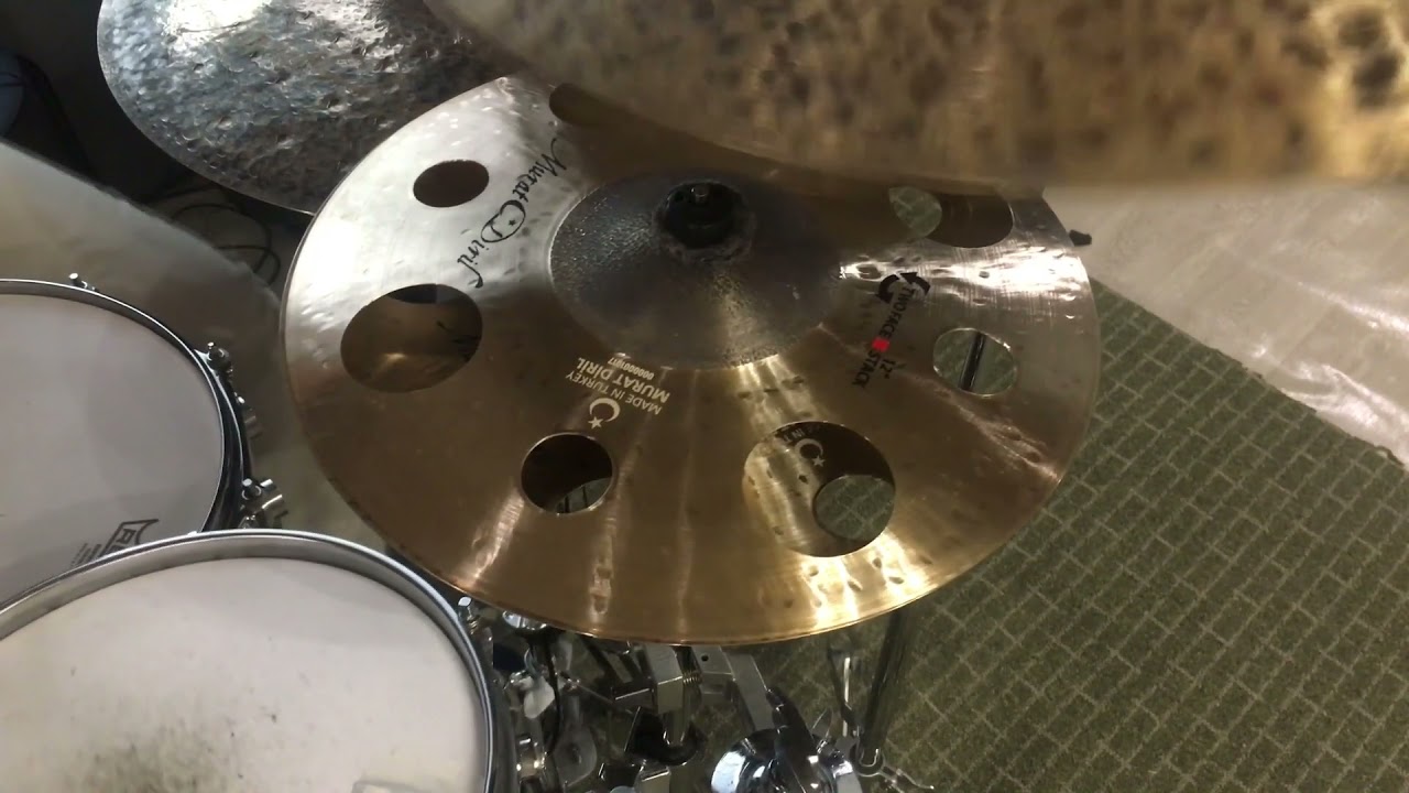 Murat Diril FX Two Face Stack 12' by Roma Hood / Yamaha EAD10 - YouTube