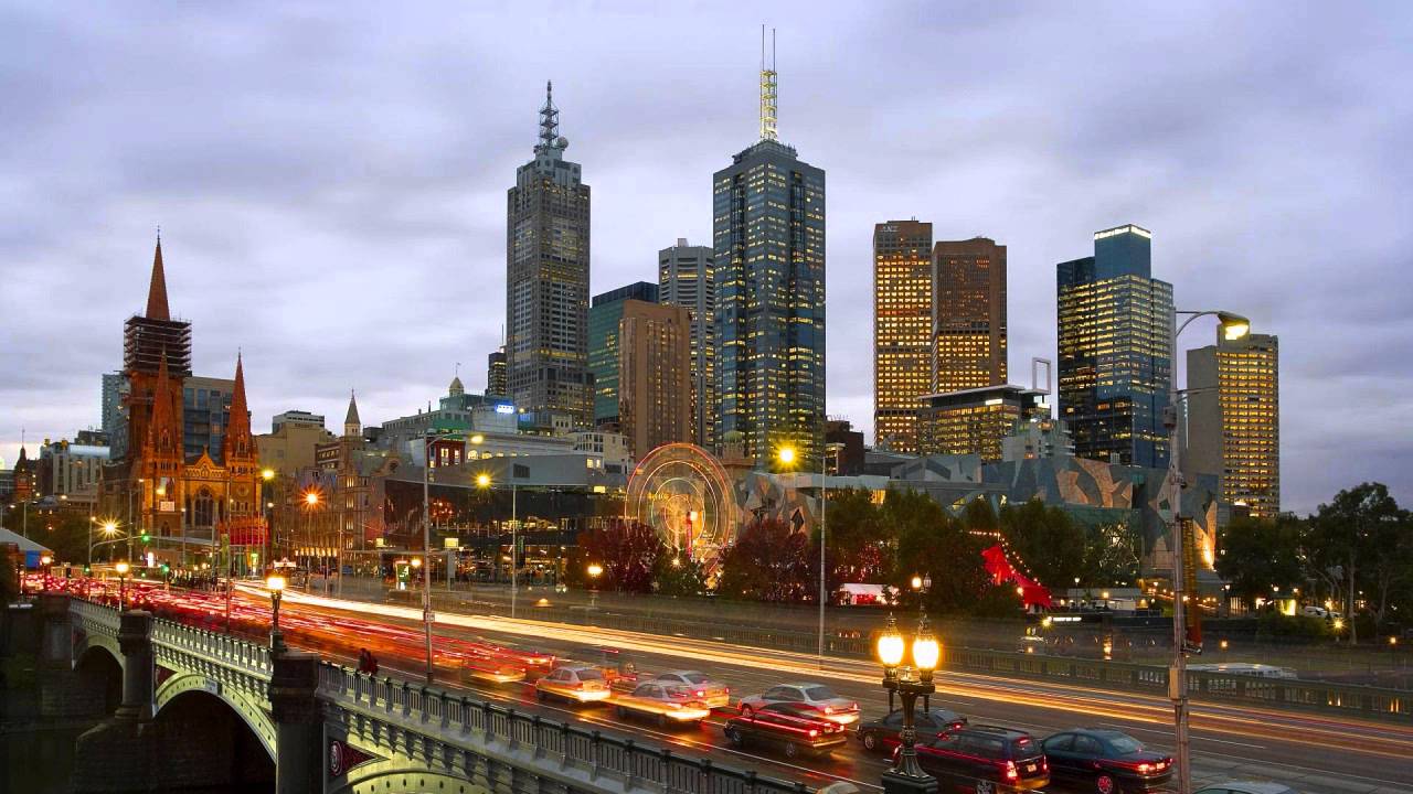 SEAN TYAS - Melbourne [David Newsum Remix] - YouTube