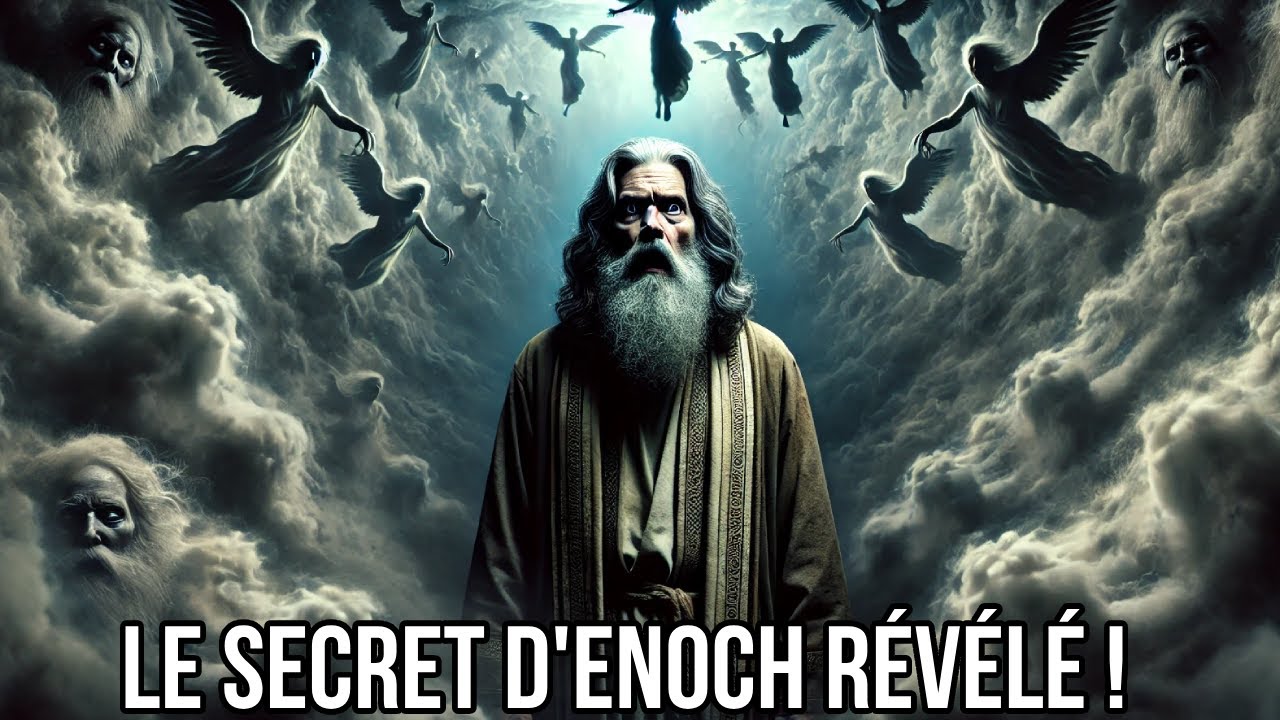 RÉVÉLÉ! LE SECRET D'ENOCH ET L'ABIME DES ANGES DÉCHUS ! - YouTube