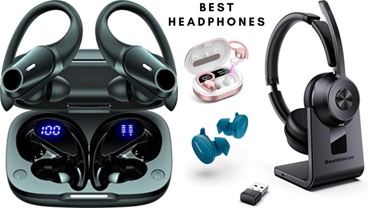 20 Wireless Headphones on Amazon|Buy in Lowest Price🔥 - YouTube