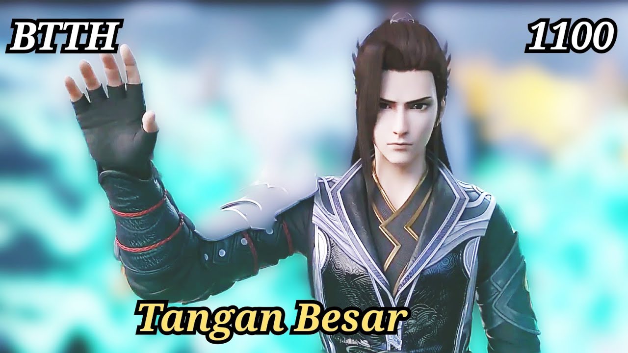 BTTH Dewa api bahasa Indonesia battle trought the heavens - YouTube