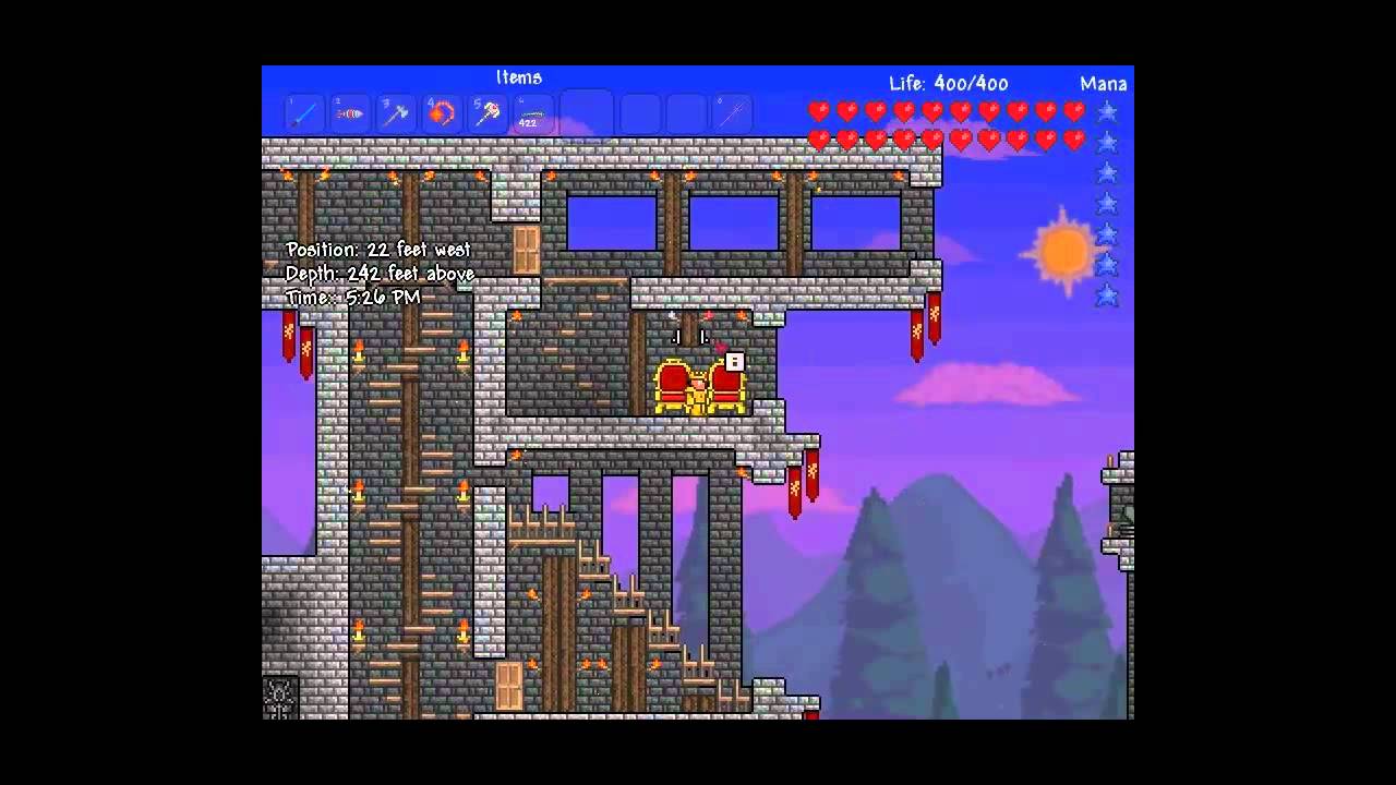Terraria: Creation Compendium | Stadium - YouTube