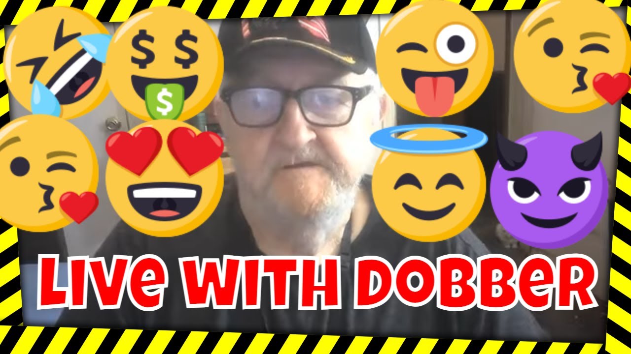 The Dobber Strikes Again: Live On Saturday Night! - YouTube