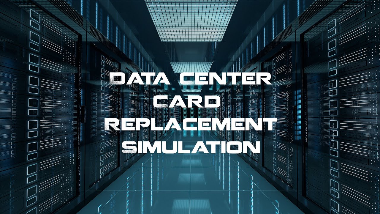 Virtual Reality Simulation and Training for Industry 4.0 - YouTube