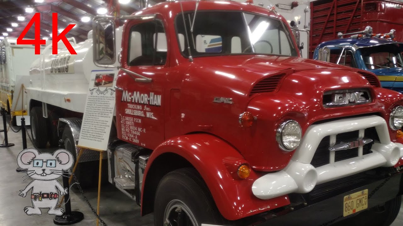 1959 GMC 860 in 8k - YouTube