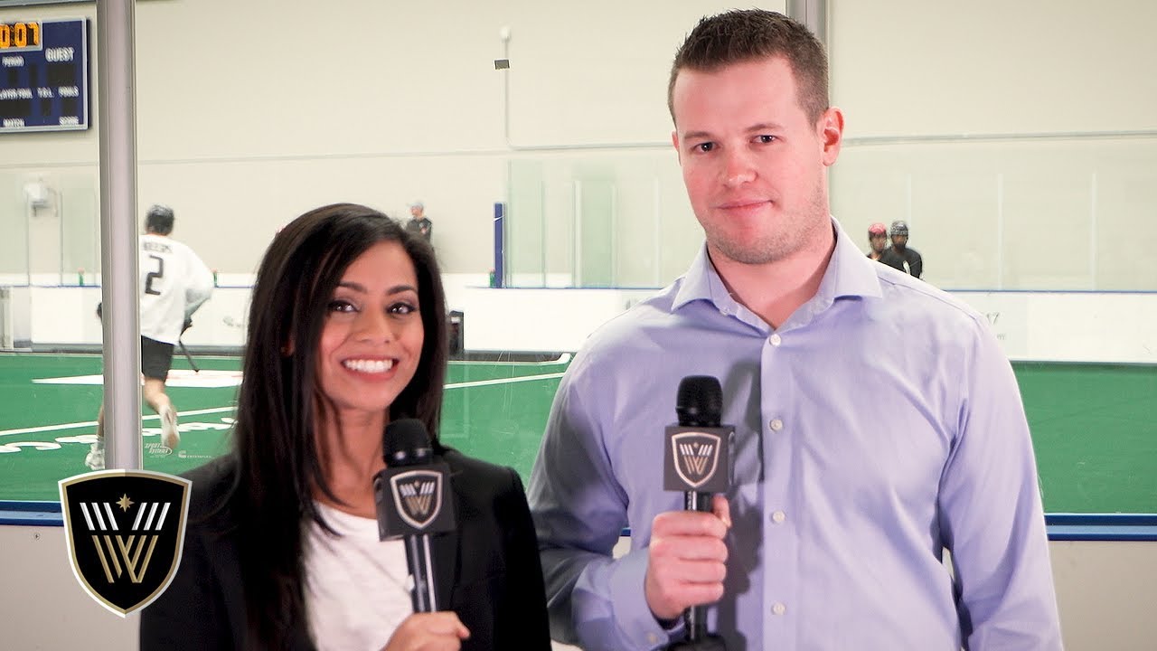 Meet Your New Warriors Play-by-Play - Brandon Astle - YouTube