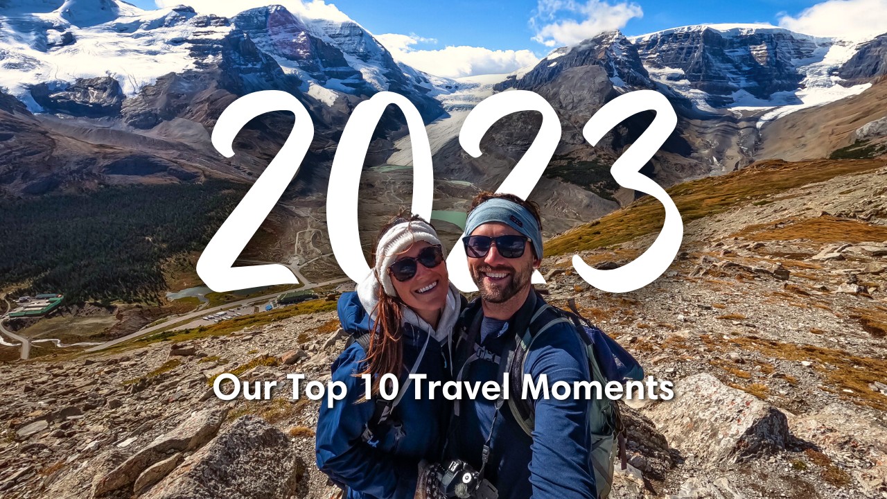 YEAR IN REVIEW 2023 | Our Top 10 Travel Experiences & Moments of 2023 ...