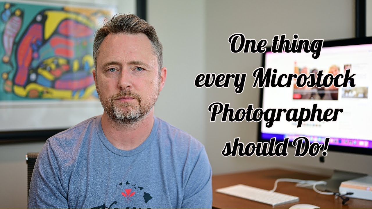 One thing every Microstock Photographer should do : Stock Photography ...