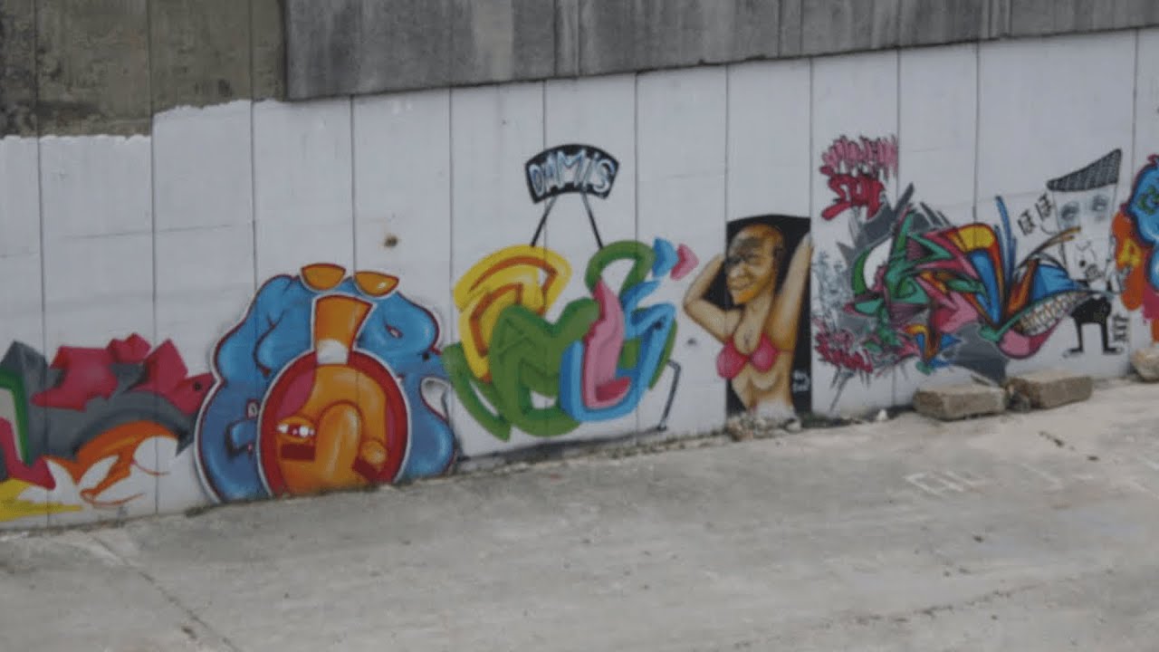 "Mural bukan Vandalisme!" - Menurut Yaulacap, Pengasas Art Battalion ...