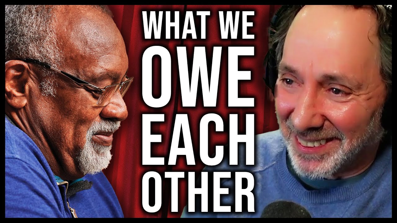 Friendship in a Time of War | Glenn Loury & Noam Dworman (owner, Comedy ...
