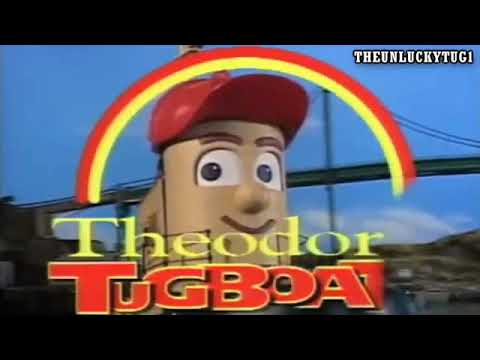 Theodore the Tugboat Intro - YouTube