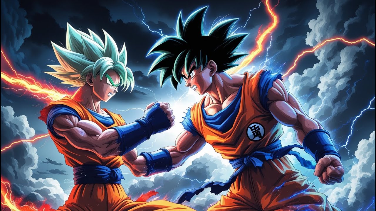 What If Goku Was a Tuffle Spy? - YouTube