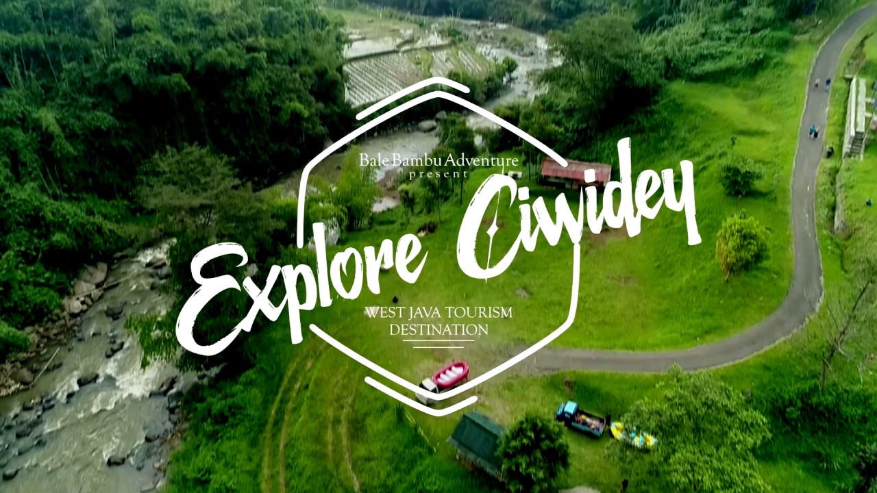 Explore Ciwidey bersama Bale Bambu Adventure Cinematic Aerial HD (8D ...