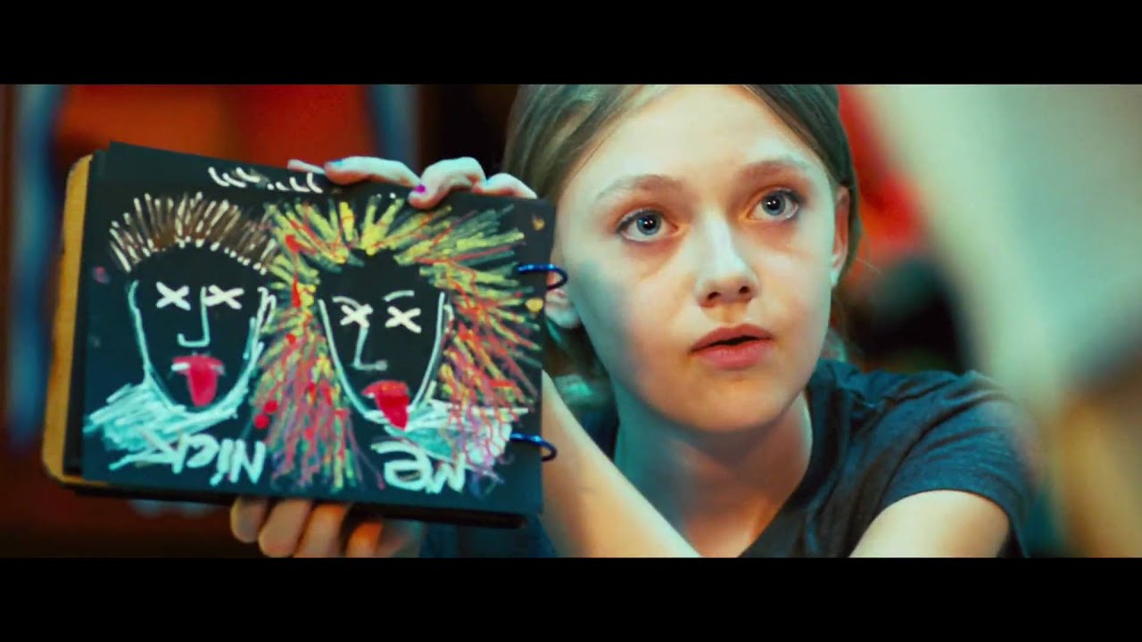 Push (2009) [HD] trailer - Paul McGuigan. With Colin Ford - YouTube