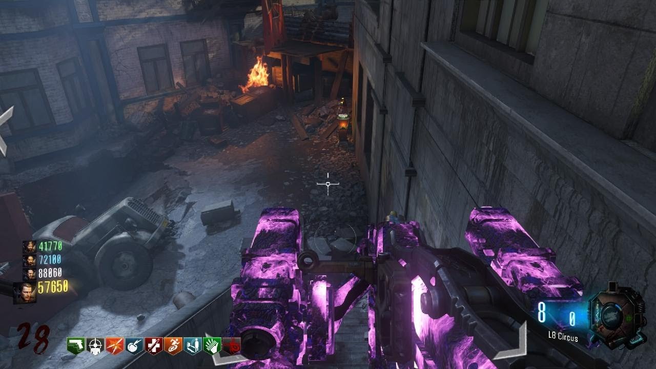 COD BO3 Gorod EE: 1st and Last Boss Battle With THE BOYS - YouTube