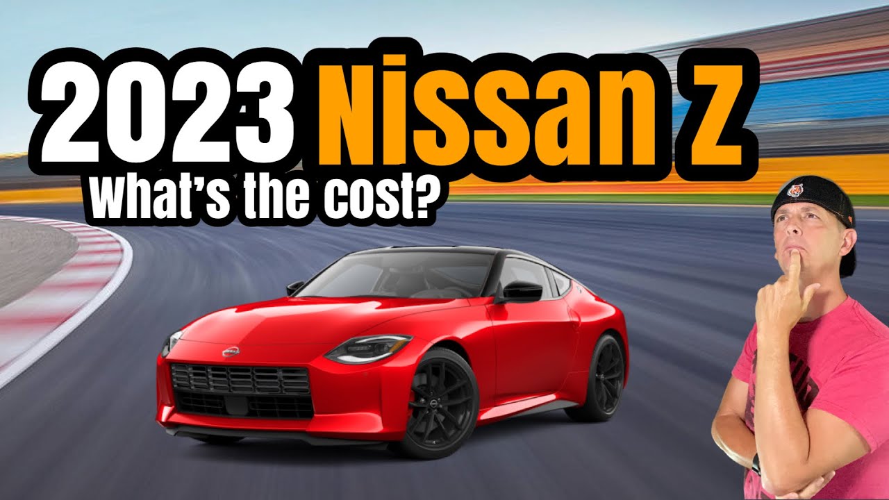 2023 Nissan Z is hitting dealer lots! Lets build the Dave Z - YouTube