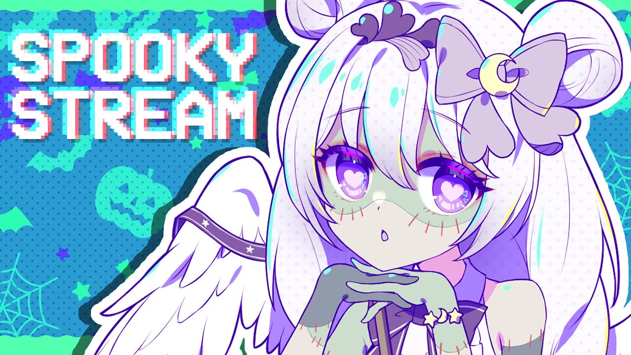 SPOOKY STREAM SCP READING - YouTube