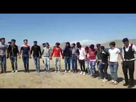 Bazid gençliği balık gölü gurup nevroz da 2017
