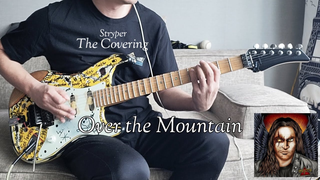 Over the Mountain - Ozzy Osbourne (Stryper 'The Covering' ver.) - YouTube