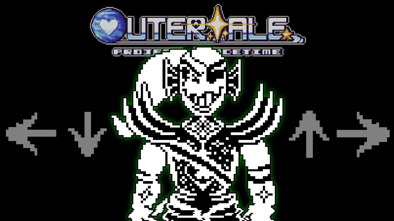 UNDYNE THE UNDYING | Outertale Genocide - YouTube
