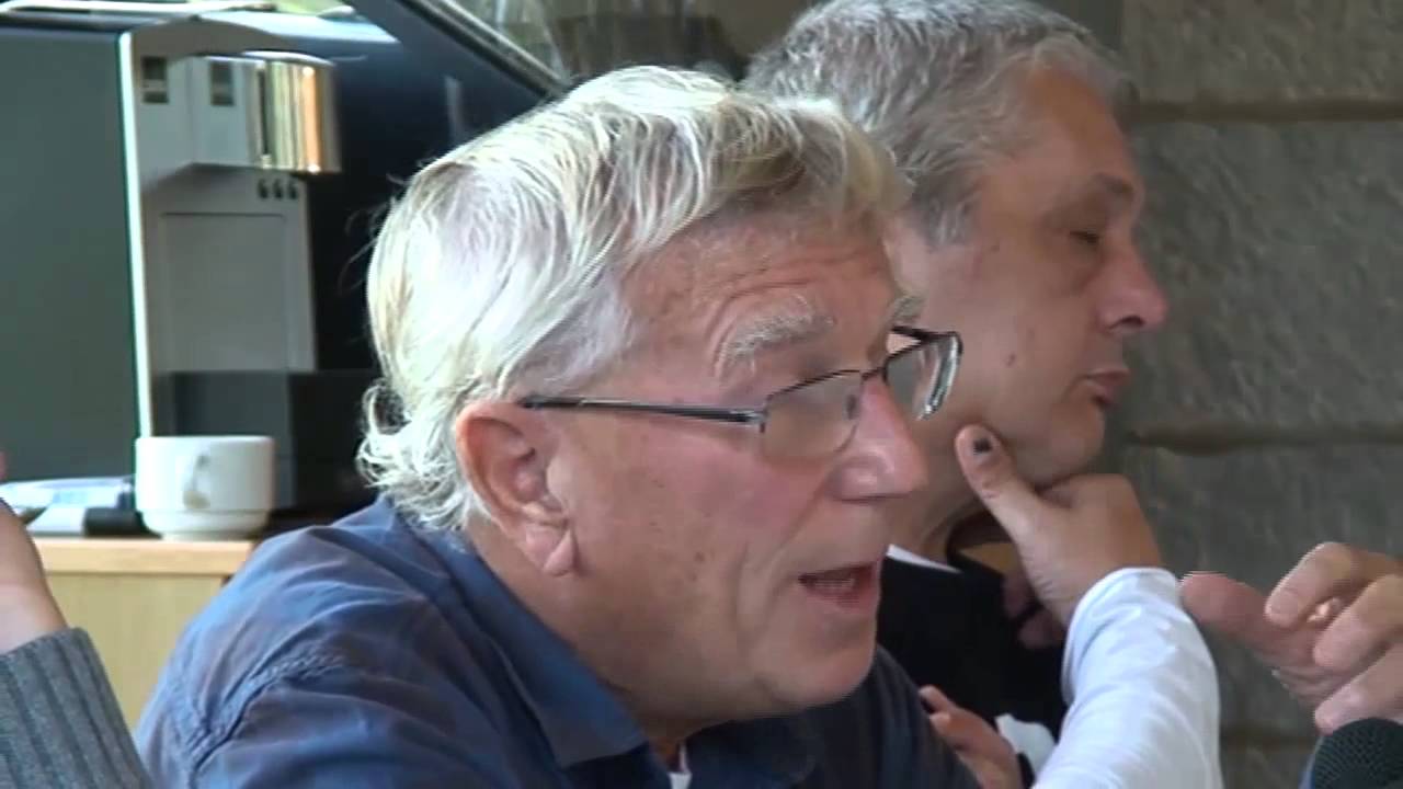 Jean Claude Garot- POUR: Ne laissons pas le Pouvoir aux Multinationales ...