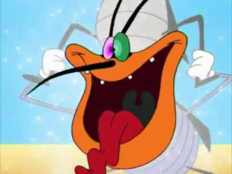 Oggy and the Cockroaches / French Fries / Огги и Тараканы /Французская ...