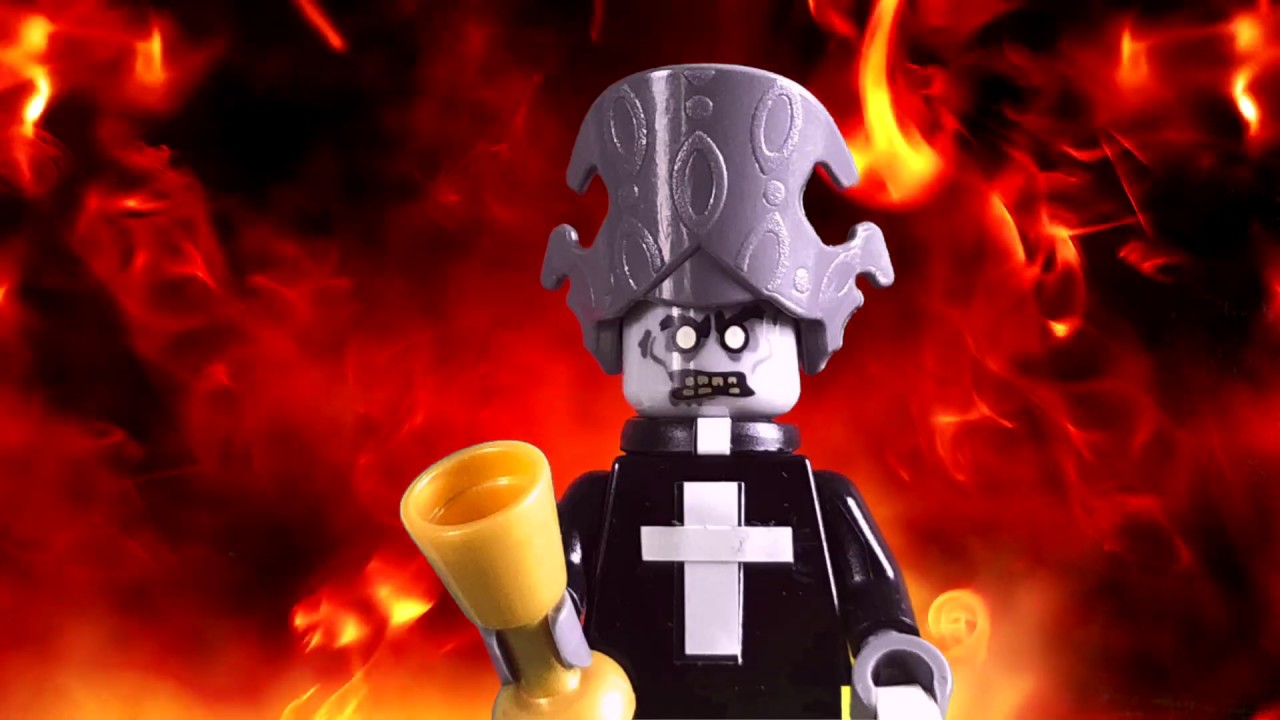 WARMBLOOD "Blood Resurrection" lego - YouTube