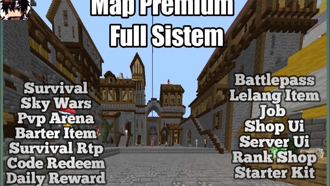 [ Download ] Map Premium Full Sistem - YouTube