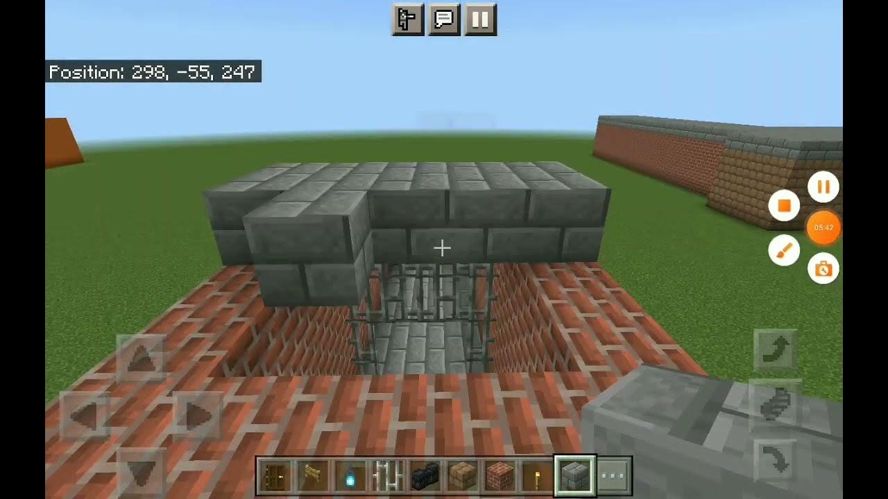 how to build the backrooms level 3 in minecraft! (no mods) - YouTube