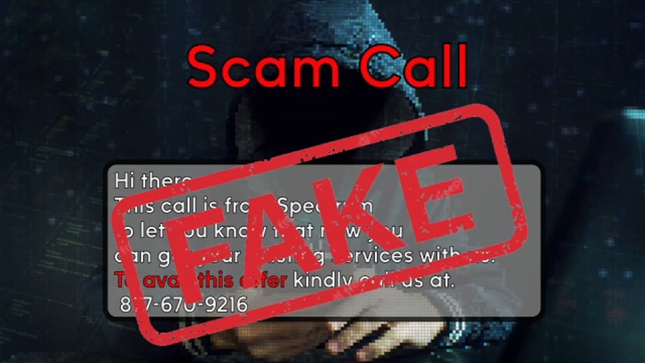 What to know about phone scammers - YouTube