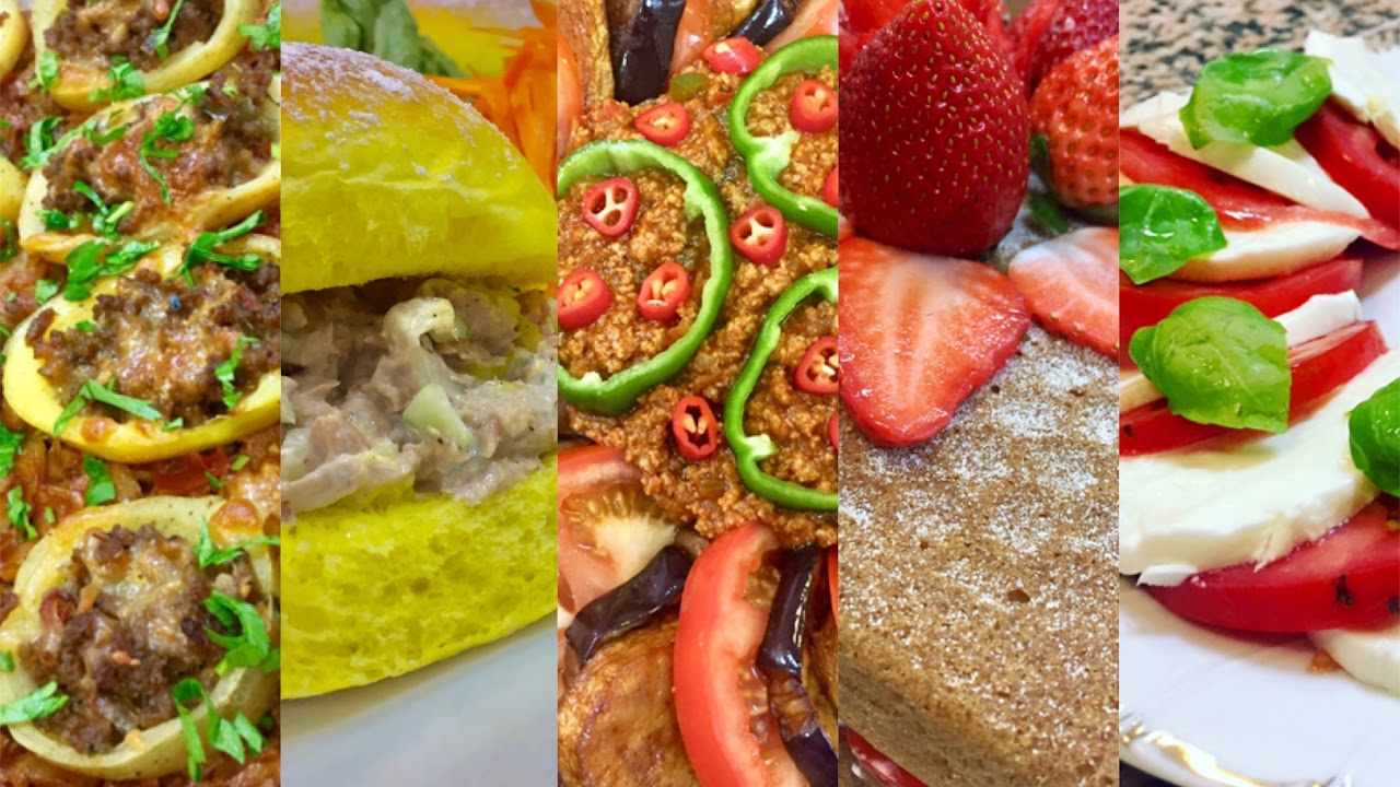 Marilou Recipes Cooking Show Live Stream 4-2 - YouTube