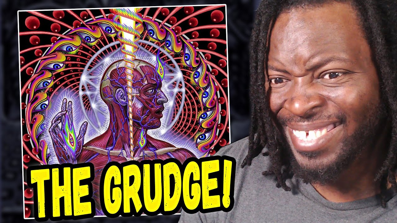 THAT SCREAM!! TOOL "THE GRUDGE" | AUDIO REACTION (FIRST TIME HEARING ...