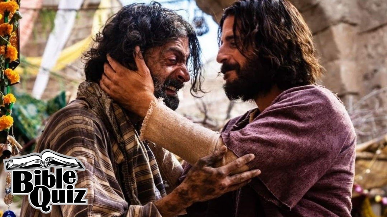 Get Up! Pick Up your Mat and Walk | Bible Trivia #003 - YouTube