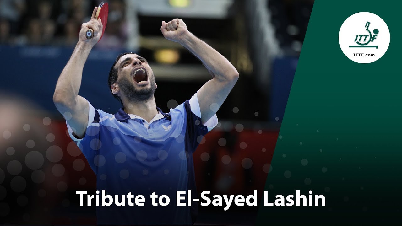 Tribute to El-Sayed Lashin - YouTube