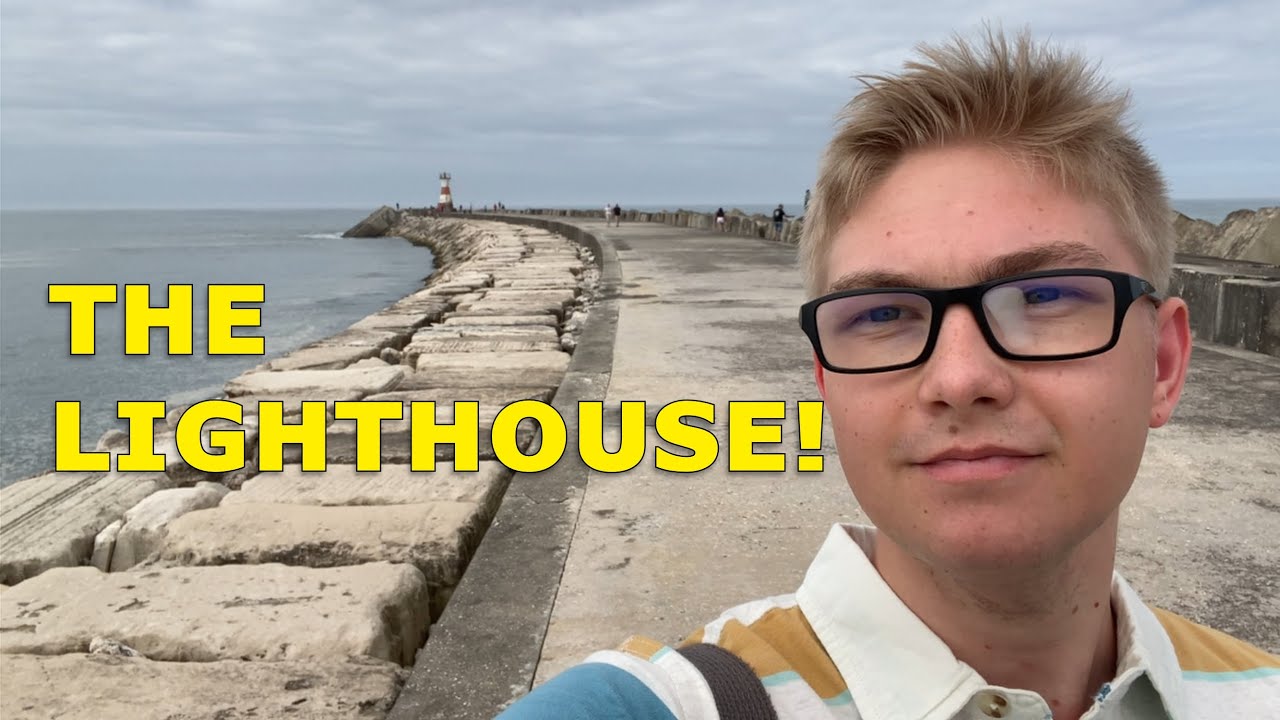 The Lighthouse! - YouTube