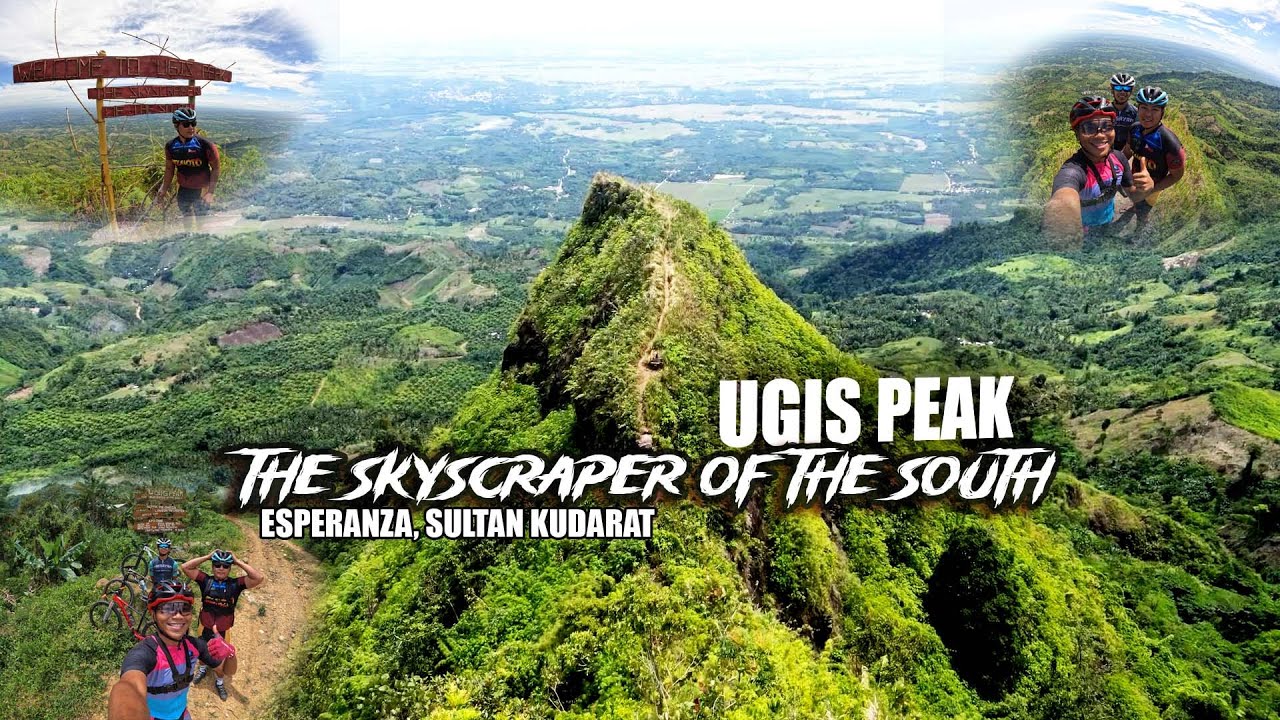 UGIS PEAK! THE SKYSCRAPER OF THE SOUTH! - YouTube