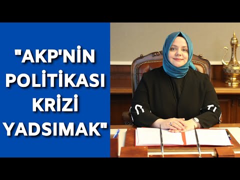 Bakan Zehra Zümrüt Selçuk'un yoksulluk kriteri ne? | Medya Mahallesi 14 Aralık 2020