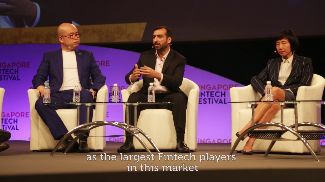 FinTech Festival Day 4 Highlights - Pranav Seth on the core of banking ...