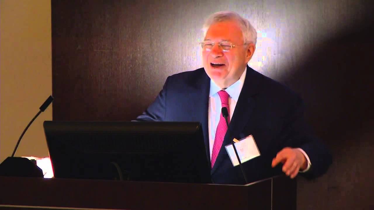 Mark Siegler - Introductory Remarks - YouTube