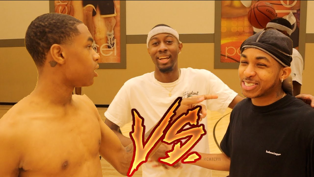 INTENSE 4V4 TY & DDG VS YBN ALMIGHTY AND GOONS | TyTheGuy - YouTube