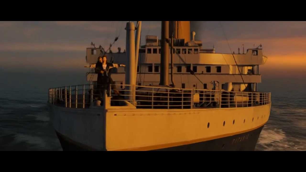 Titanic (1997) - Trailer HD - YouTube