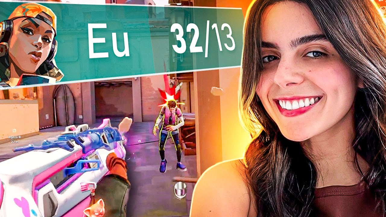 a minha RAZE é MUITO DIFF! - YouTube