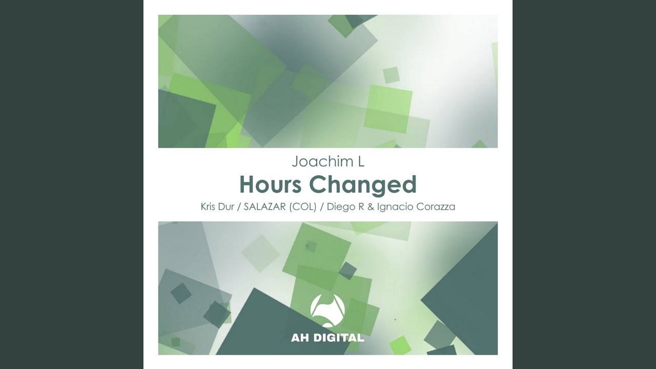 Hours Changed (Kris Dur Remix) - YouTube