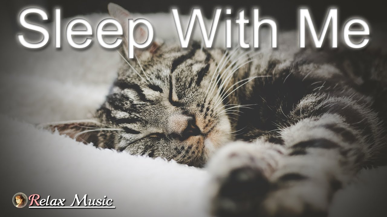 Fall Asleep Fast😴Sleeping Music For Deep Sleeping - Relaxing Music ...