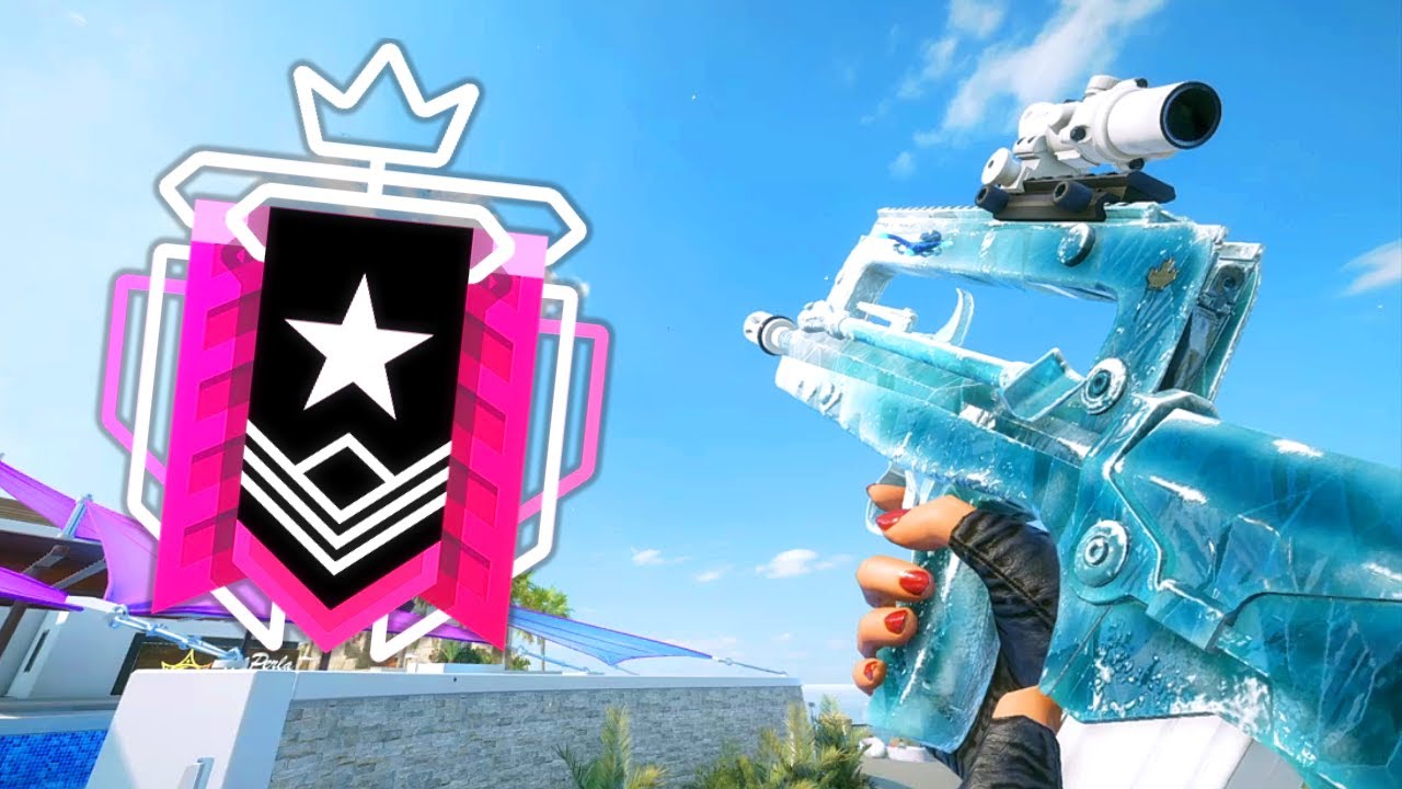 MAKING R6 STREAMERS RAGE IN RAINBOW SIX SIEGE - YouTube