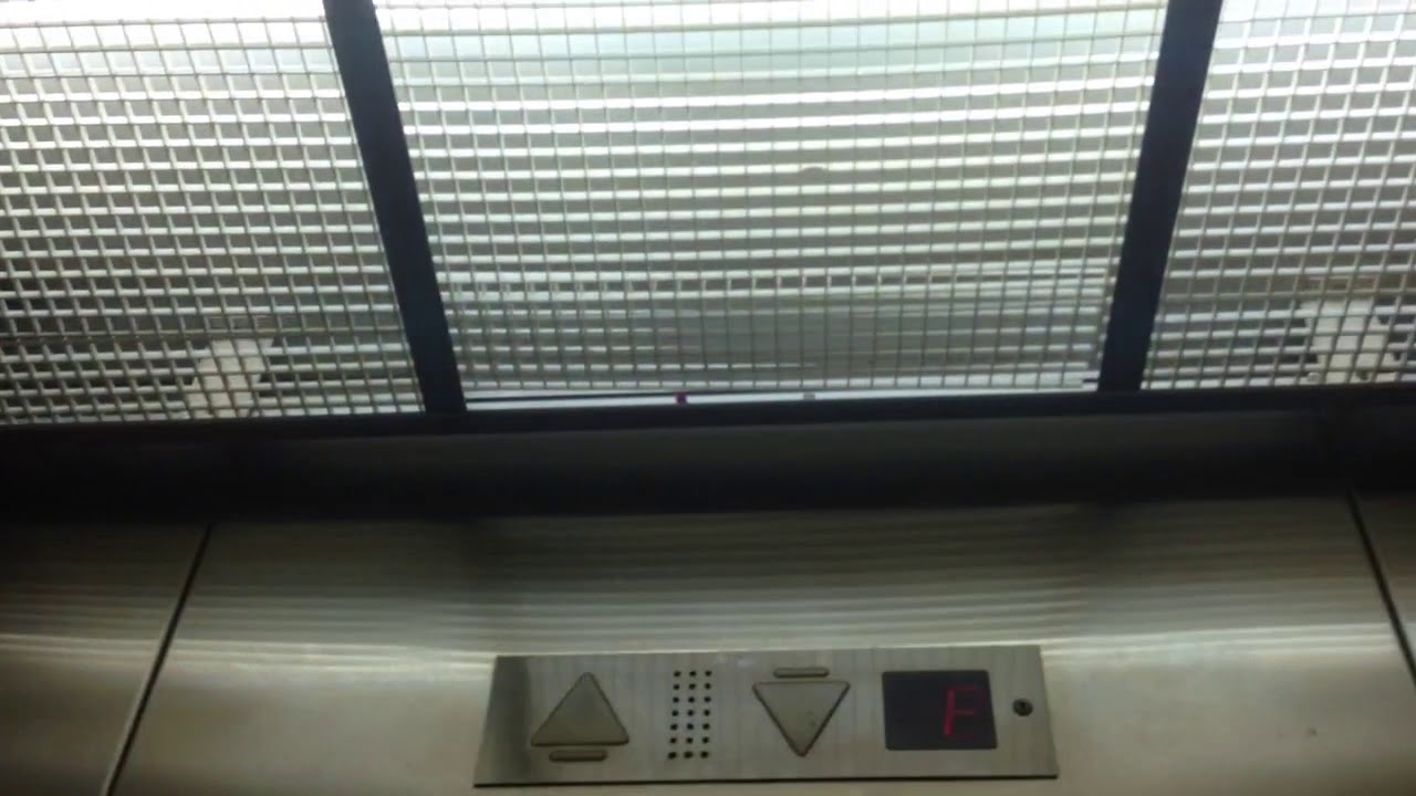 [NONSTOP November Upload] Peace Centre - Kone M-Series Traction ...