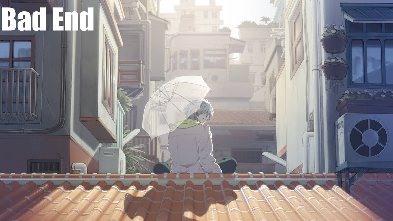 DRAMAtical Murder Walkthrough (Clear's Route) (No Comment) [Bad End ...