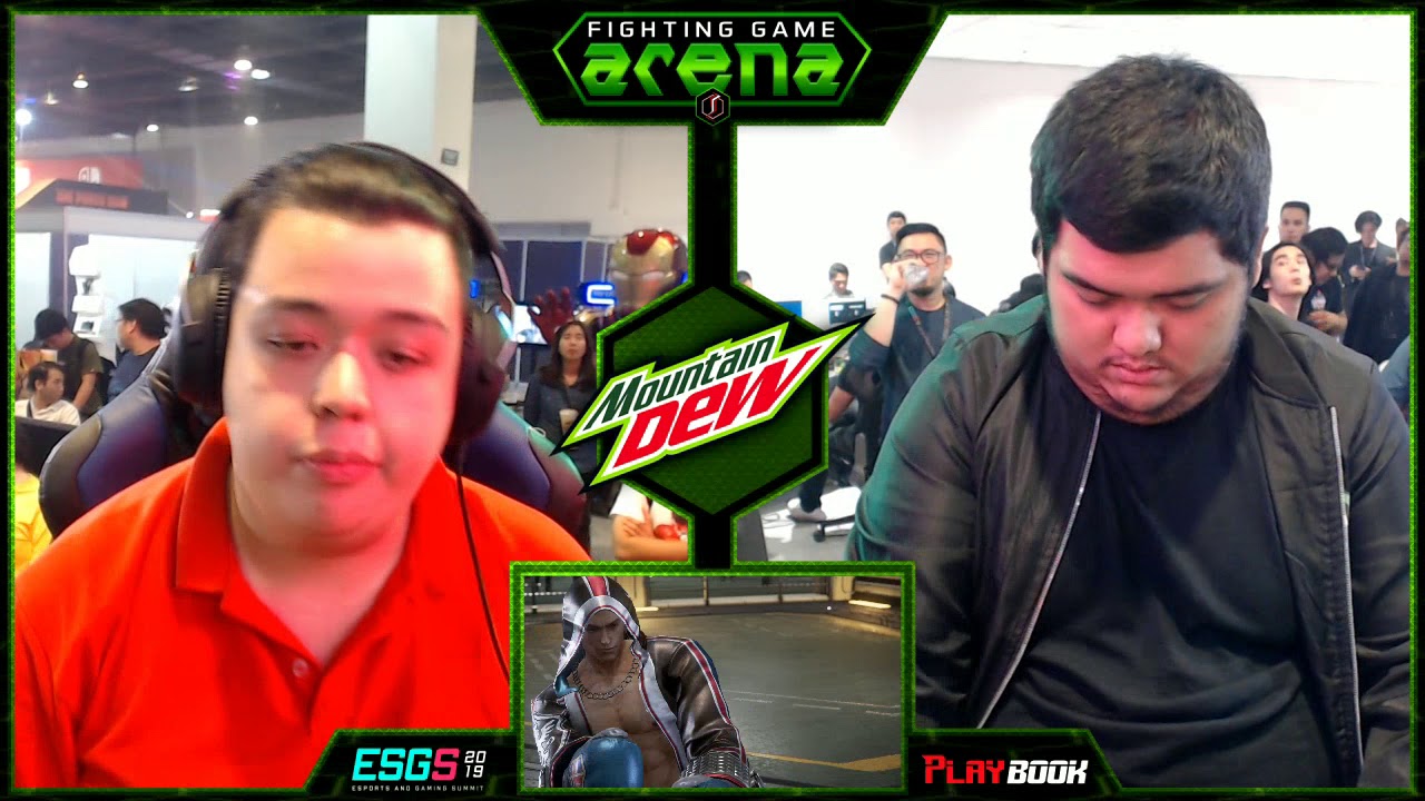 [ FGA 2019 Day 3 ] Tekken 7 Top 4 -Jules, Prime, Adrian & Gio - YouTube