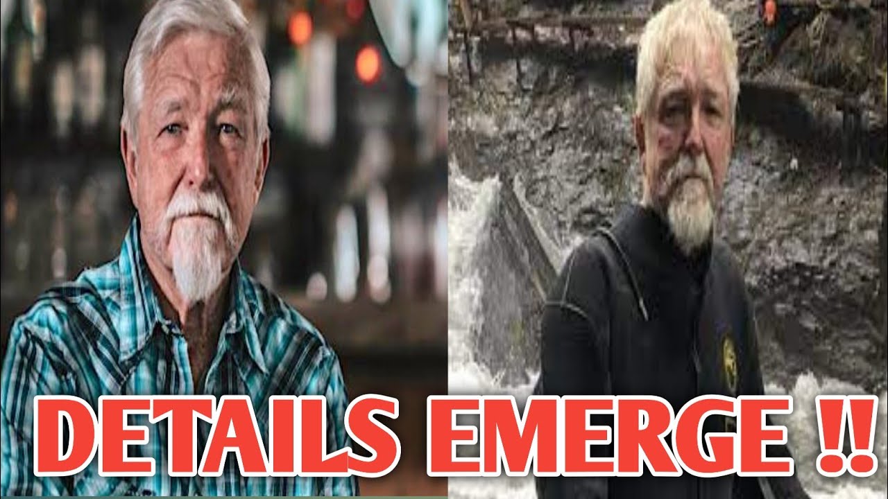 Big Shocking Update!! White Water, A Gold Rush Story Death at 80 of ...