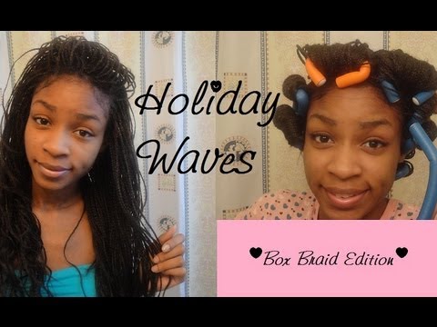 Holiday Waves! - YouTube